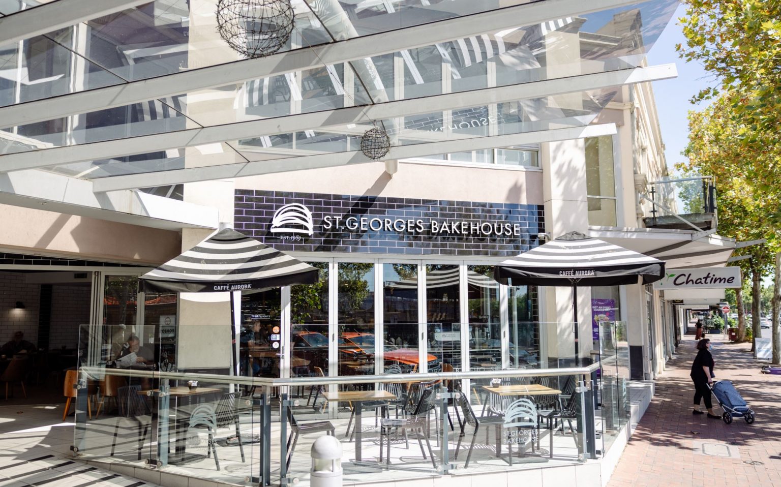 North Adelaide Village Shopping Centre in the heart of O’Connell Street