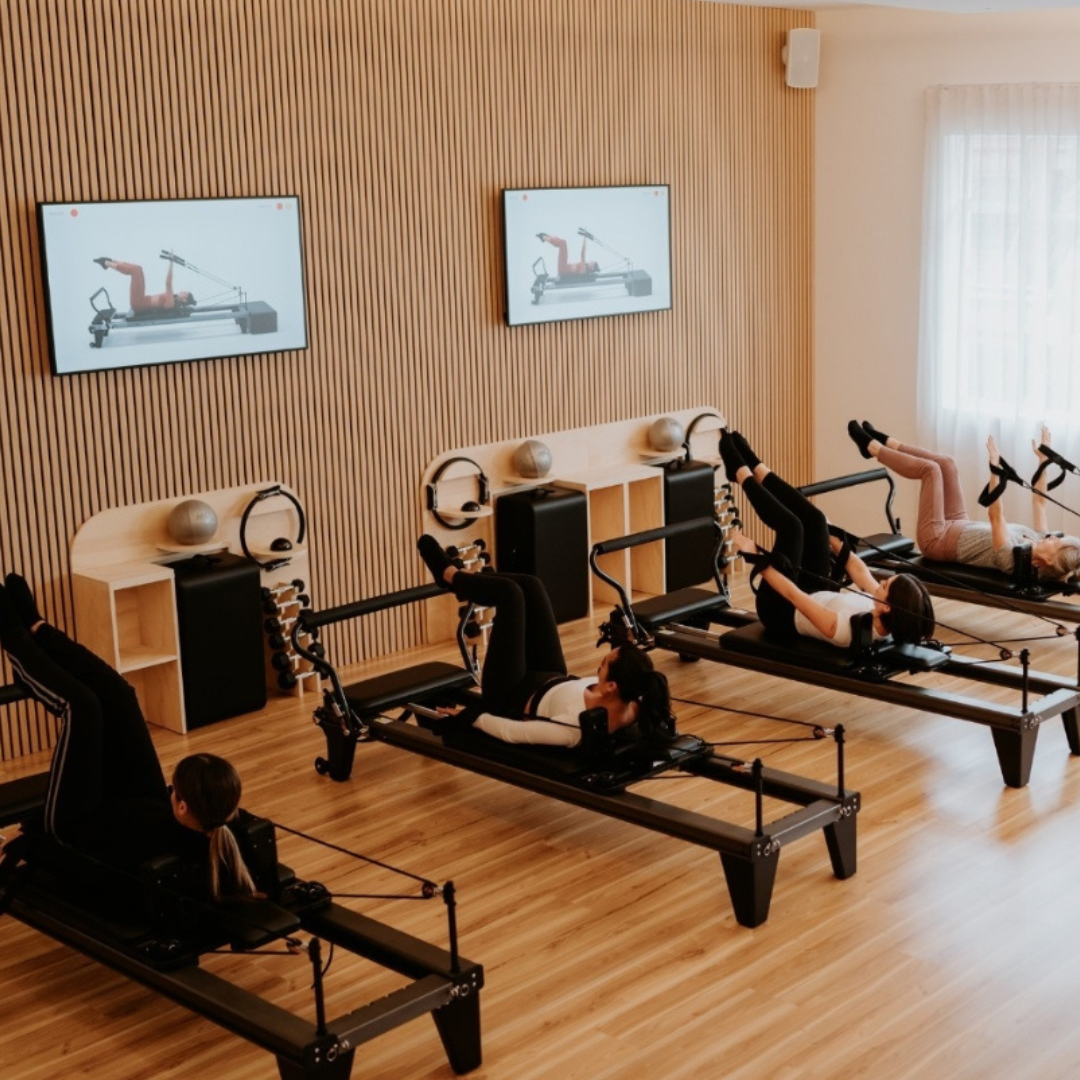 Become a VIP and WIN a FREE 1-Year Membership! | Pronto Pilates - North ...